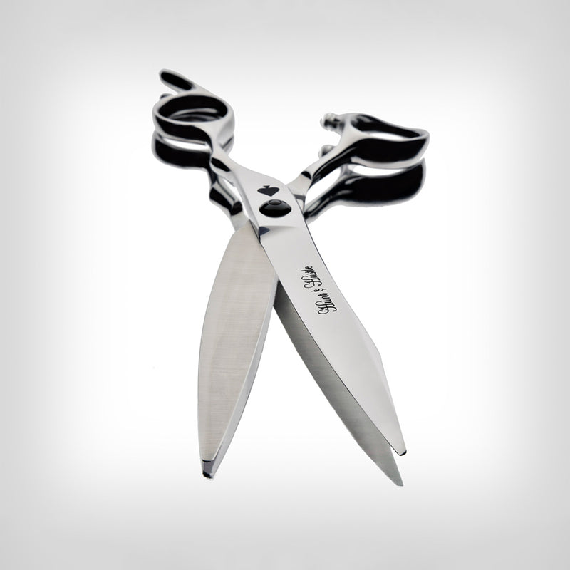Ace of Spades | Hunt & Hustle Scissors